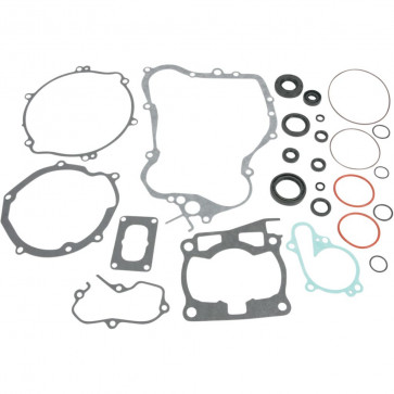 Motordichtsatz mit Simmerringen für Yamaha YZ 125 2001 2004
