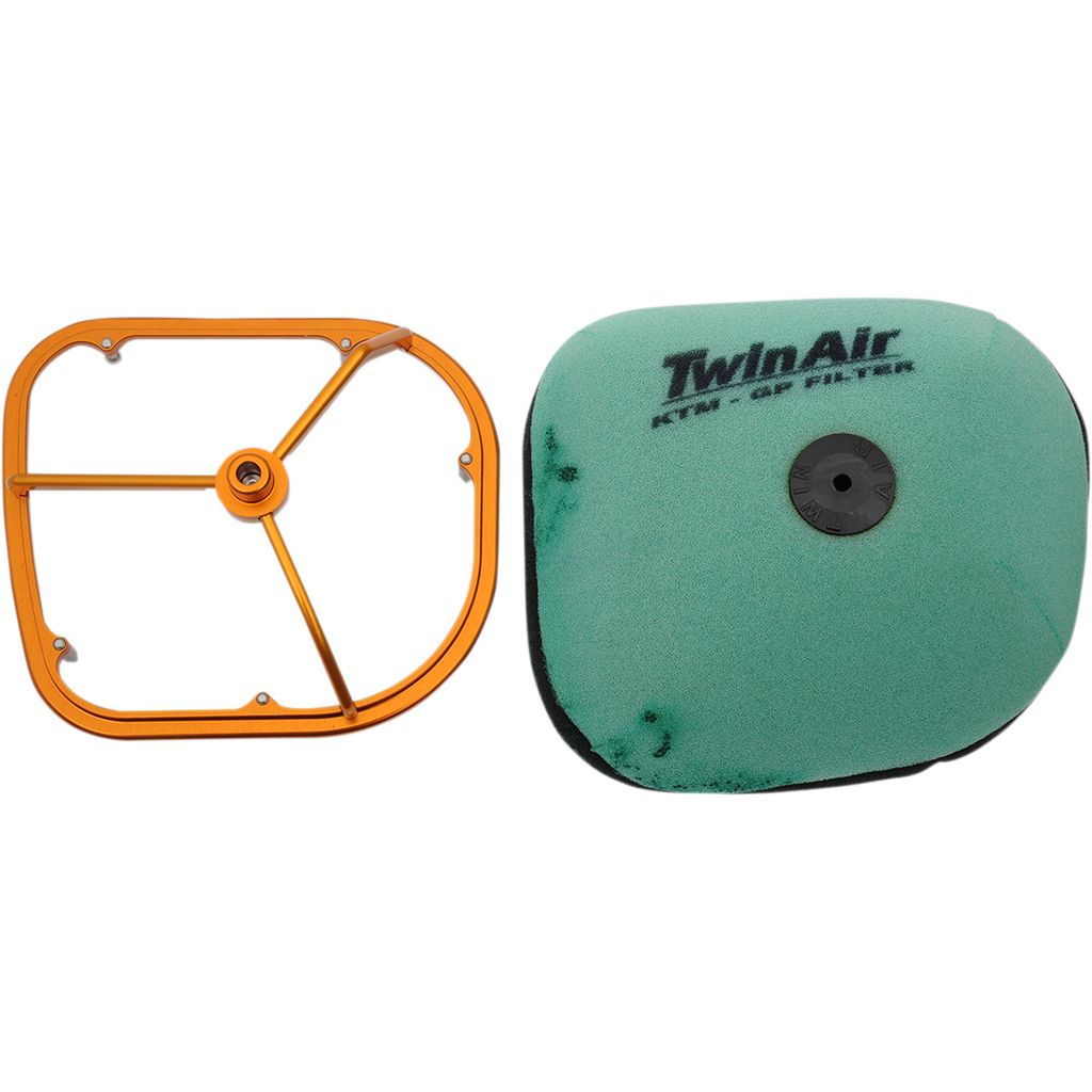 Twin Air Power Flow Luftfilter Kit KTM SX-F 250, 350, 450 2011-2015 ...
